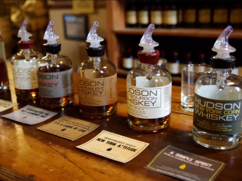 Hudson Whiskey NY – Do the Rye Thing | NYC Whiskey Review