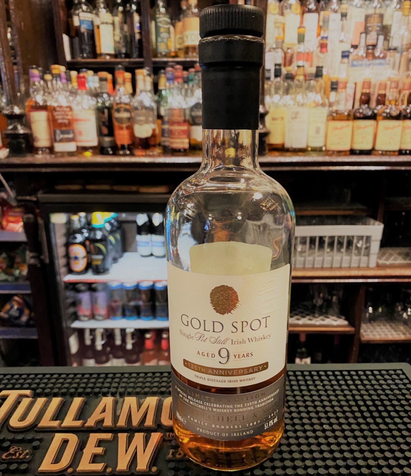 Gold Spot | NYC Whiskey Review